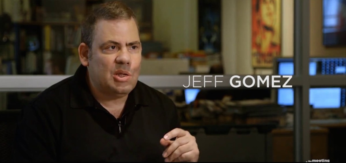 Identikit de las narrativas transmediáticas (según Jeff Gómez ...