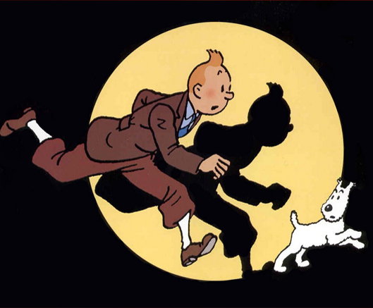 Narrativa transmedia y adaptaciones: el caso Tintin. | Hipermediaciones